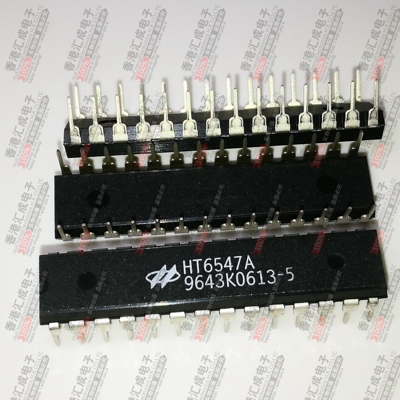 HT6547A HT6547 HOLTEK DIP28 全新原装
