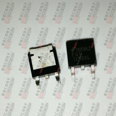 FQD12N20L 12N20 TO252 台产原装