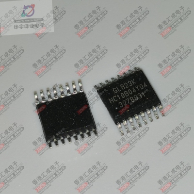 GL823K-HCY04 GL823K SSOP-16 全新原装