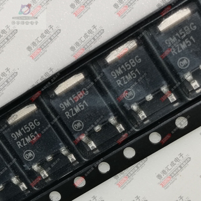 MC79M15BDTRKG TO252 全新原装