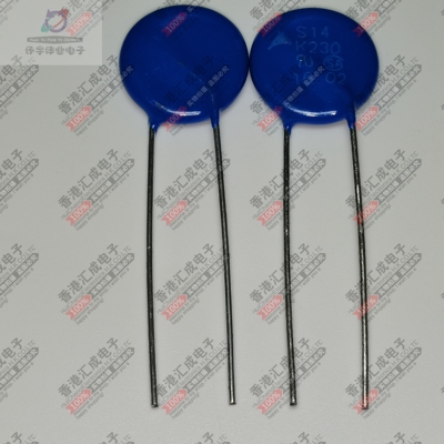 B72214S0231K101 VARISTOR 360V 4.5KA 14MM PTC热敏电阻全新原装