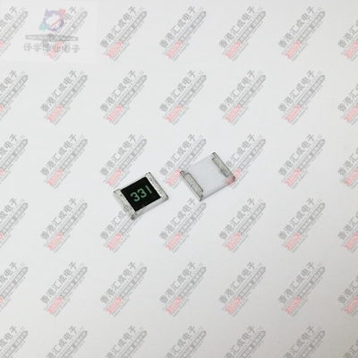 CRCW1210330RFKEAH 1210 330R 330欧 330hm 1% 贴片电阻 原装