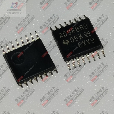 ADS8689IPWR ADS8689IPW TSSOP16 全新原装