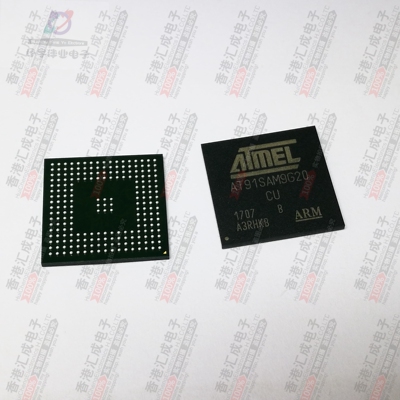 AT91SAM9G20B-CU BGA217 全新原装
