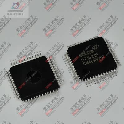 HT1621B LQFP48  台产原装