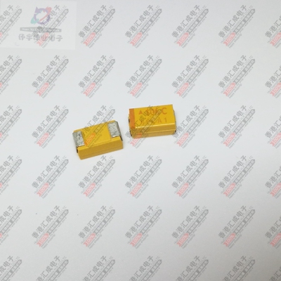 TAJC106K016RNJ 10UF 16V 106C 106K 106P C6032 贴片钽电容 原装