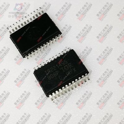IR2214SSTRPBF IR2214SS SSOP24 全新原装