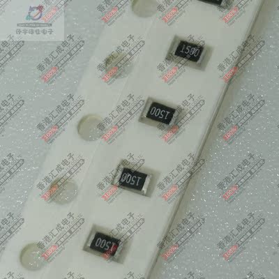 RS-05K1500FT 0805 150R 150OHM 1% 贴片电阻 全新原装100个3