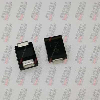 SMBJ24A-E3/52 SMBJ24A SMB/DO214AA 原装