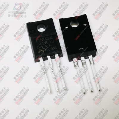 STF5NK100Z TO220 全新原装