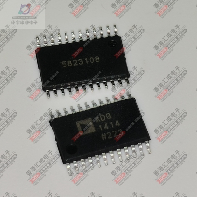 ADG1414BRUZ ADG1414BRU TSSOP24 全新原装