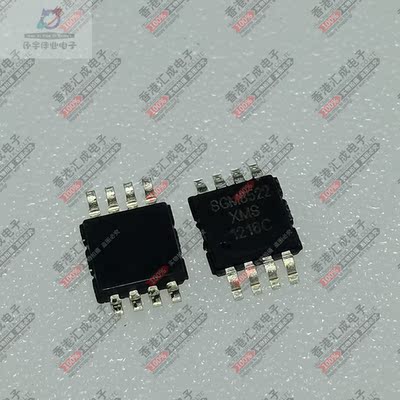 SGM8522XMS/TR SGM8522XMS SOP8 全新原装