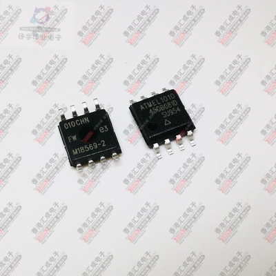 AT45DB081D-SU SOP8 全新原装