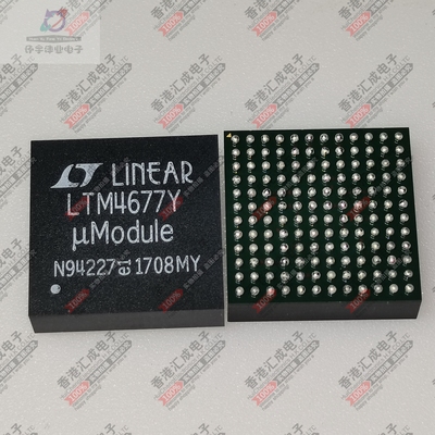 LTM4677EY#PBF LTM4677EY BGA144 全新原装