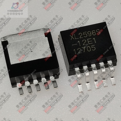 XL2596S-12E1 XL2596S-12 XL2596S TO263 全新原装