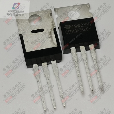 CSD19536KCS CSD19536 TO220 全新原装