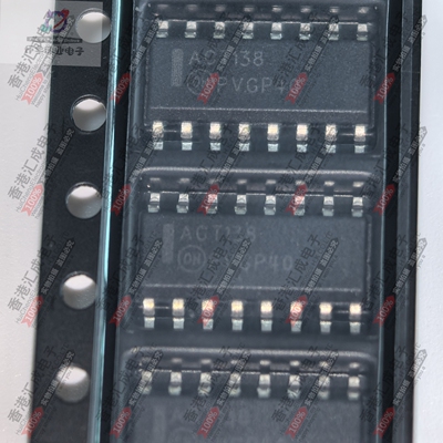 74ACT138SCX SOP16 全新原装