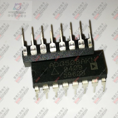 ADG508AKNZ ADG508AKN ADG508 DIP16 全新原装