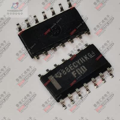 SN74F00DR SOP14 全新原装