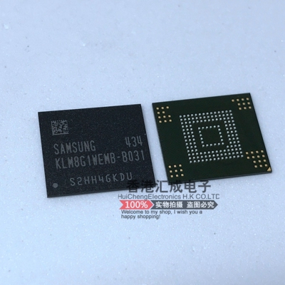 KLM8G1WEMB-B031 FBGA153 全新原装