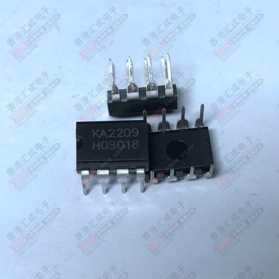 KA2209 DIP8 全新原装