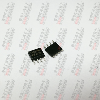 M24C01-WMN6TP SOP8 全新原装
