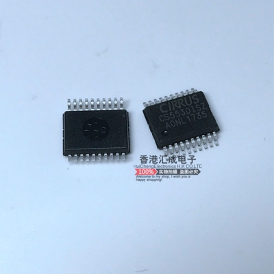 CS5530ISZ CS5530-ISZ CS5530ISZ CS5530 SSOP20 全新原装