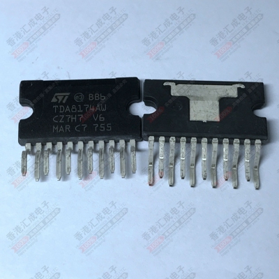 TDA8174AW TDA8174 ZIP11 全新原装
