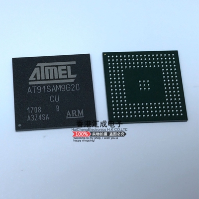 AT91SAM9G20B-CU AT91SAM9G20B BGA216 全新原装
