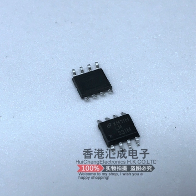 LM331MX LM331M LM331 SOP8 台产原装