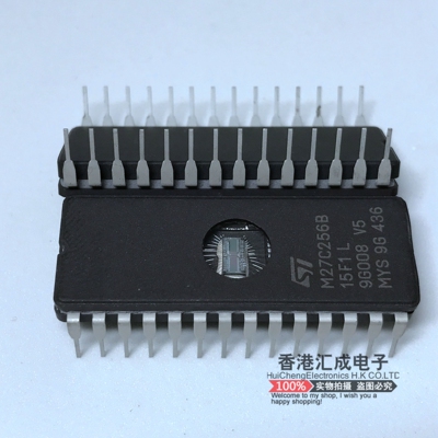 M27C256B-15F1 M27C256B-15 M27C256B 27C256 CDIP28 全新原装