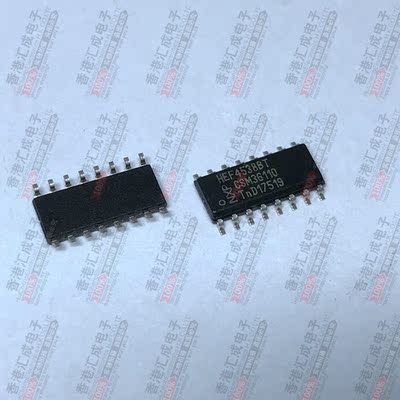 HCF4538BT HCF4538B HCF4538 SOP16 全新原装