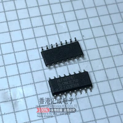 HEF4017BT HEF4017B HEF4017 SOP16 原装 100个90
