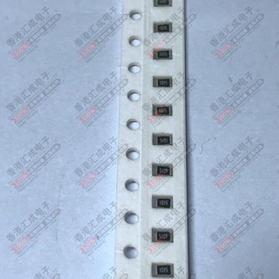 5.1K 0805 RS-05K5101FT 1% 贴片电阻 1盘110元