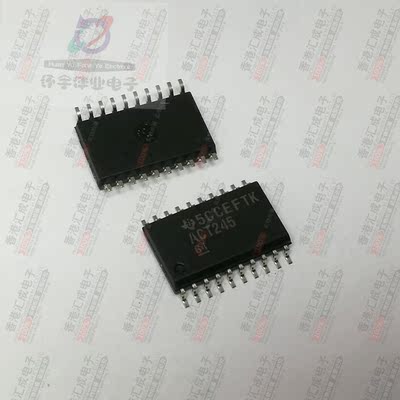 SN74ACT245DWR SN74ACT245DW SN74ACT245D SN74ACT245 SOP20 原装