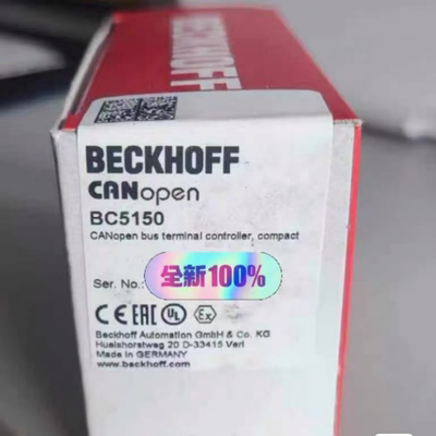 倍福BC5150德国全新现货顺丰包邮