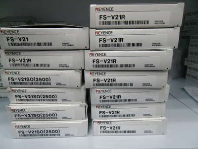 全新原装基恩士FS-V33，FS-V21R,FS-V21S0，FS-V11,FS-N13N实物图