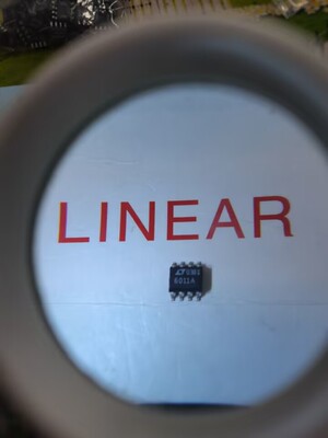 LT6238CGN可靠货源LT6011ACS8#TRPB先询可配单价格优势LT6011ACS8