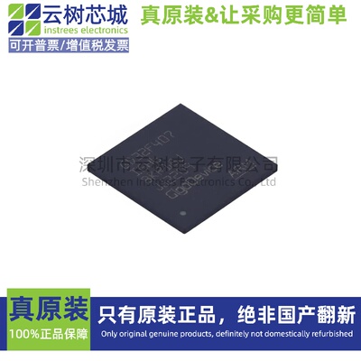原装正品 GD32F407IGH6 BGA-176 ARM Cortex-M4 32位微控制器