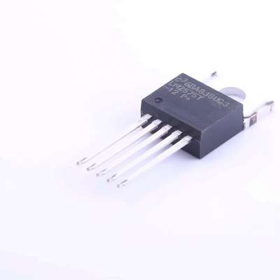 原装正品 LM2575T-12/NOPB TO-220-5 DC-DC电源芯片 降压型
