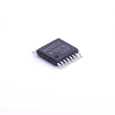 原装正品 MAX3221CPWR TSSOP-16 通信接口芯片 RS403芯片 电子元
