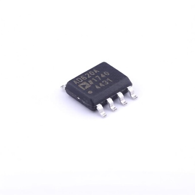 原装正品 AD620ARZ-REEL SOIC-8 仪表放大器 运放芯片