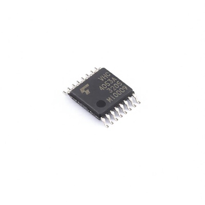 原装正品 74VHC4053AFT TSSOP-16 通信接口芯片 模拟开关 多路复