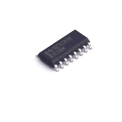 原装正品 CD74HC165M96 SOIC-16 逻辑芯片 移位寄存器 电子元件
