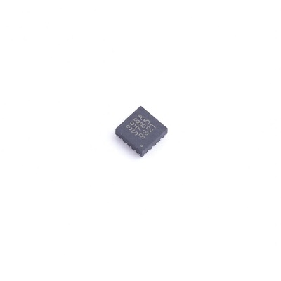 原装正品 MLX90393ELW-ABA-011-RE QFN-16 3D磁传感器 IC元件
