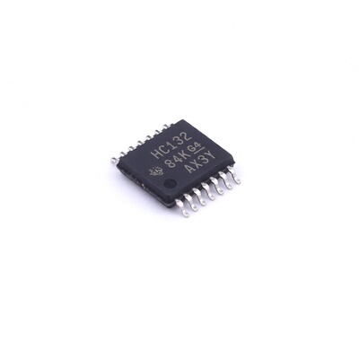 原装正品 SN74HC132PWR TSSOP-14 逻辑门芯片 逻辑器件 电子元件