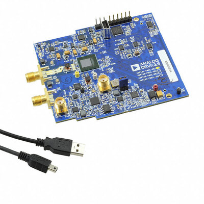 AD9161-FMCC-EBZ AD9139-EBZ DAC37J82EVM