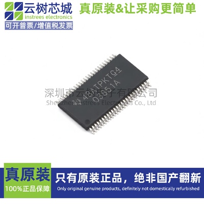 原装正品 O3851AEDCARQ1 HTSSOP-48 电荷泵 电源芯片