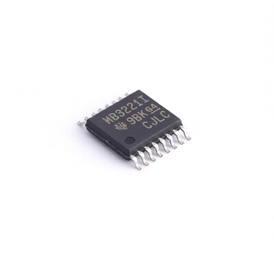 原装正品 MAX3221IPWR TSSOP-16 通信接口芯片 RS284芯片 电子IC