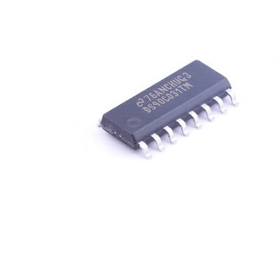 原装正品 DS90C031TMX/NOPB 通信接口芯片 LVDS芯片 电子元件
